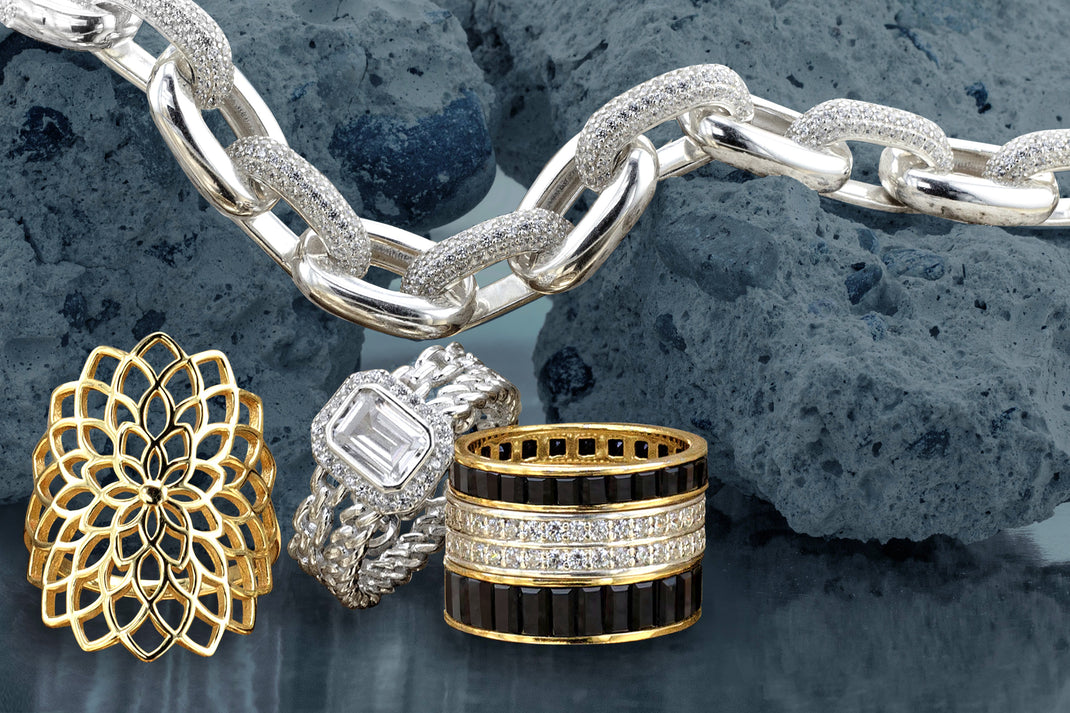 Les Favorites | Elegant jewelry for women